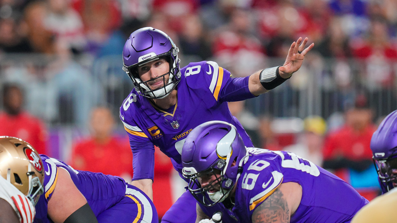 Mike McCartney Confirms He is Still Kirk Cousins’ Agent | Yardbarker