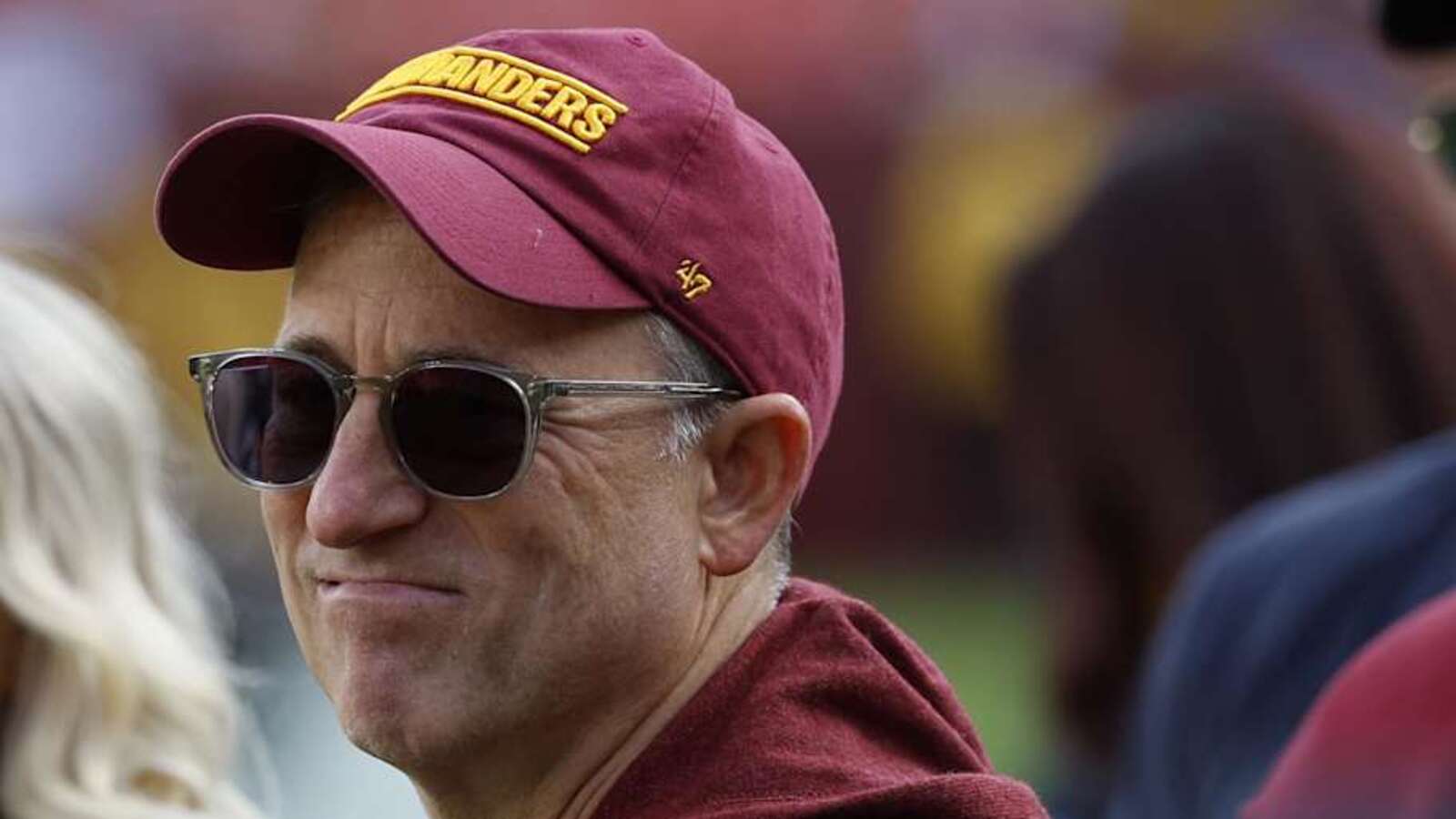 Commanders owner Josh Harris feels strongly about 2025 offseason moves ...