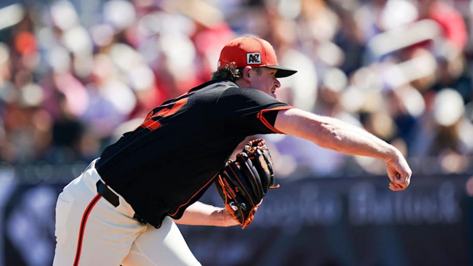 San Francisco Giants' Logan Webb to Join Madison Bumgarner, Tim ...