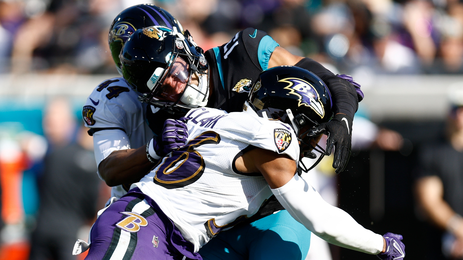 New York Jets trade for safety Chuck Clark | Yardbarker