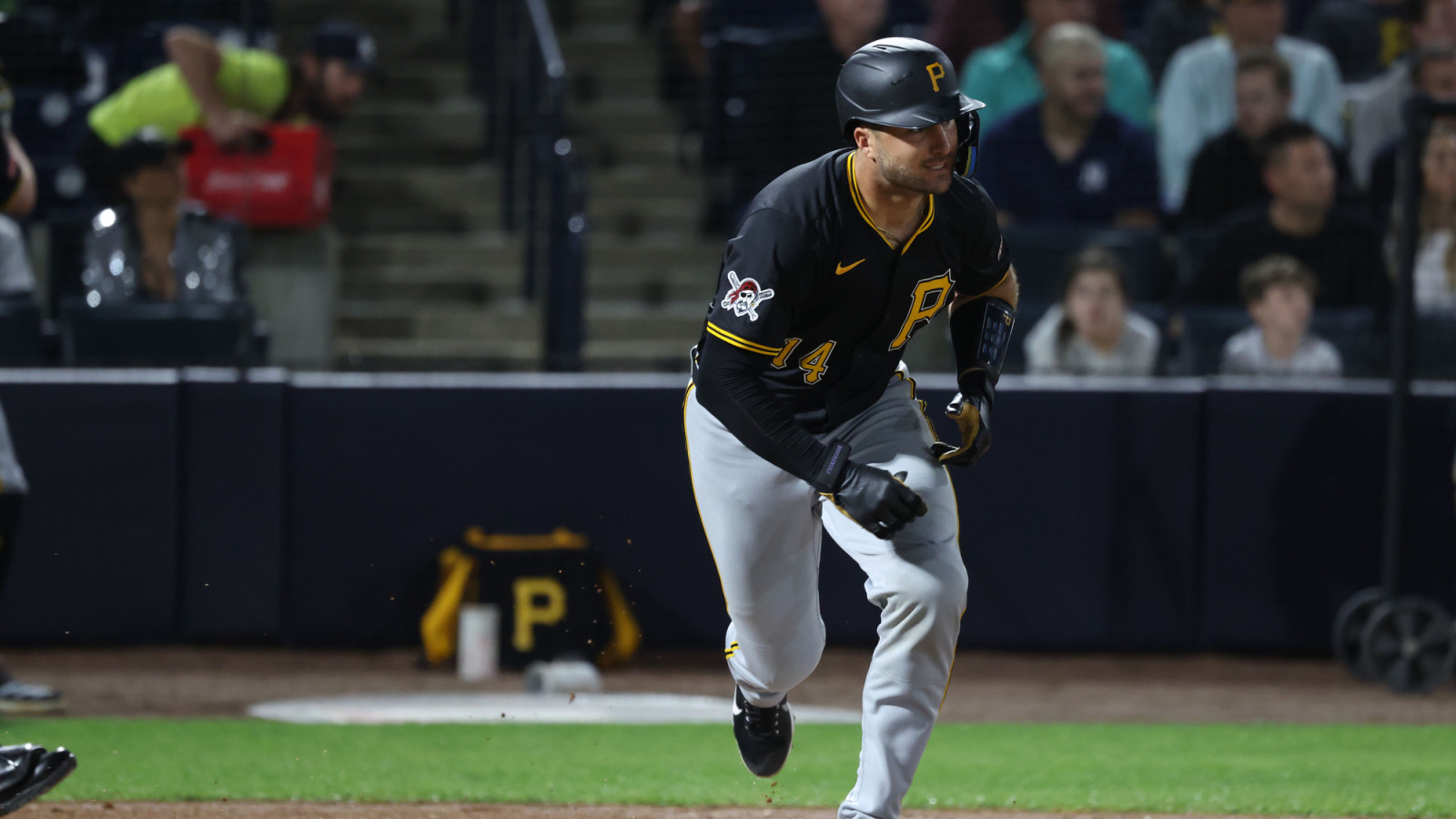 Pirates Recap: Bart Goes Boom, Chandler Takes Loss | Yardbarker