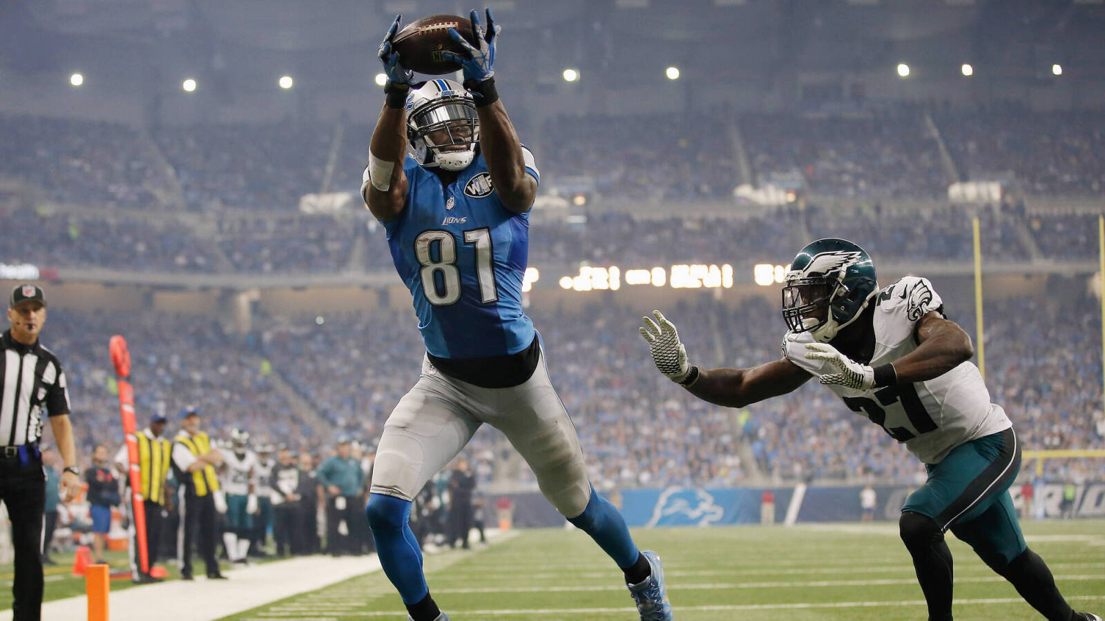 Calvin Johnson: Career retrospective | Yardbarker