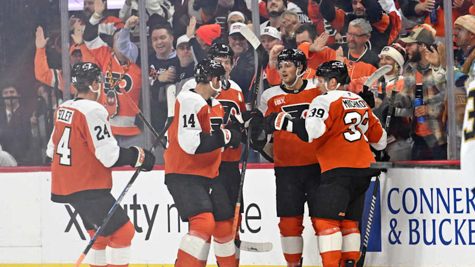Flyers Defend Home Ice With Statement Win Over Panthers | Yardbarker