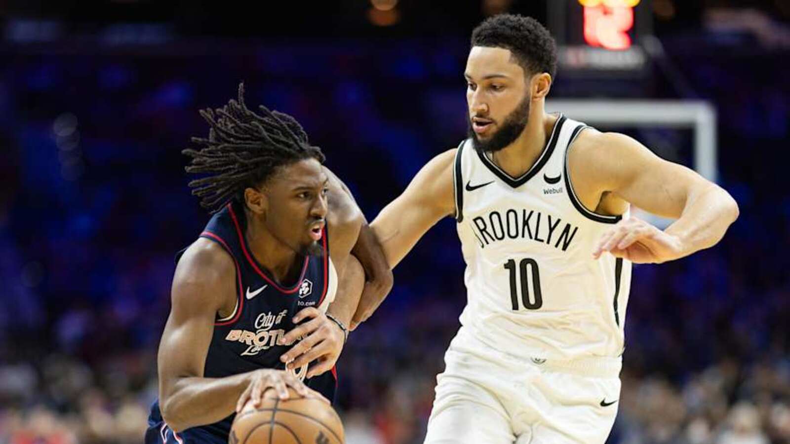 Ben Simmons' Blunt Statement on Returning to Face Philadelphia 76ers ...