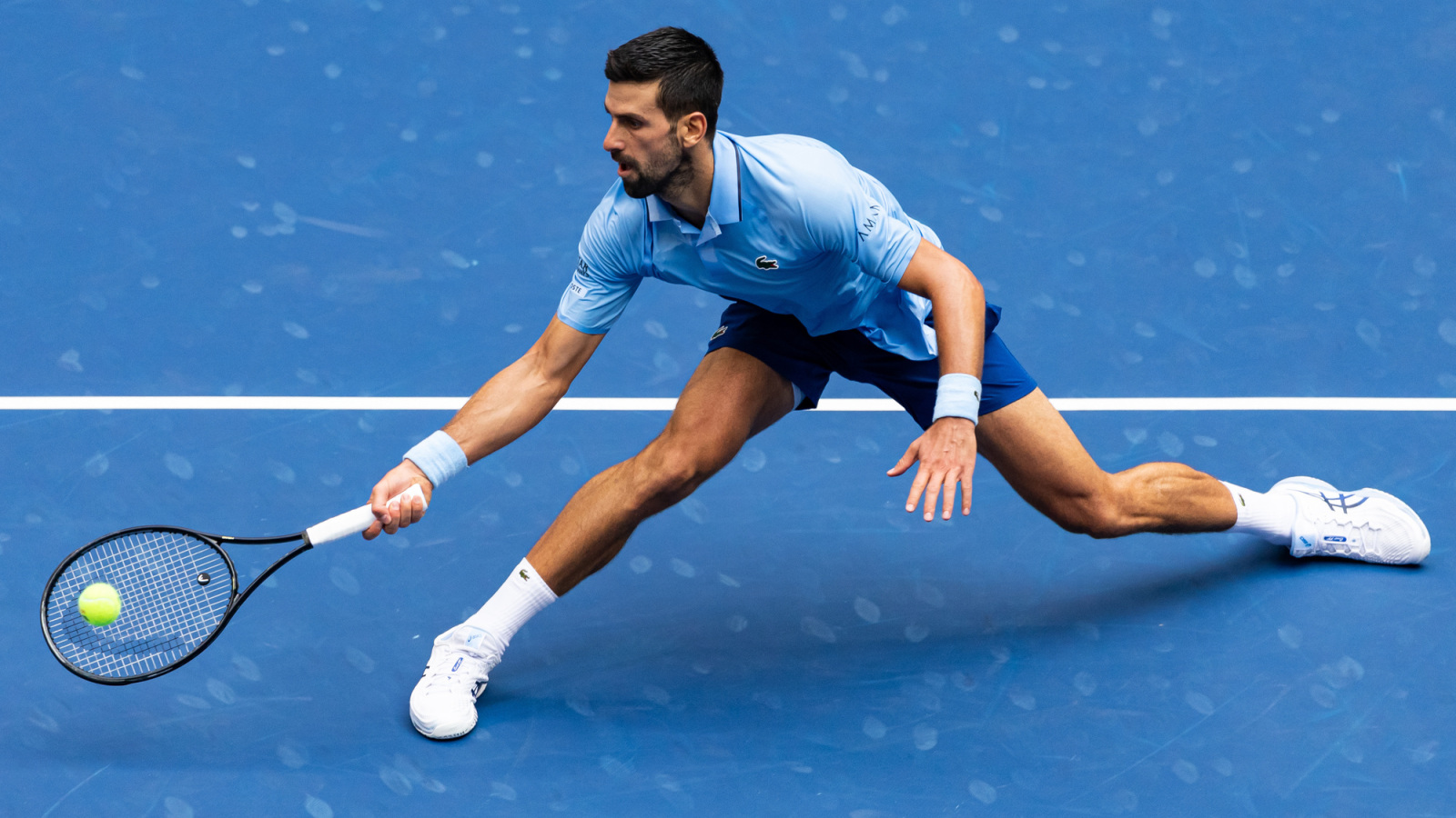 Novak Djokovic Faces Brutal Ben Shelton and Taylor Fritz Test as ...