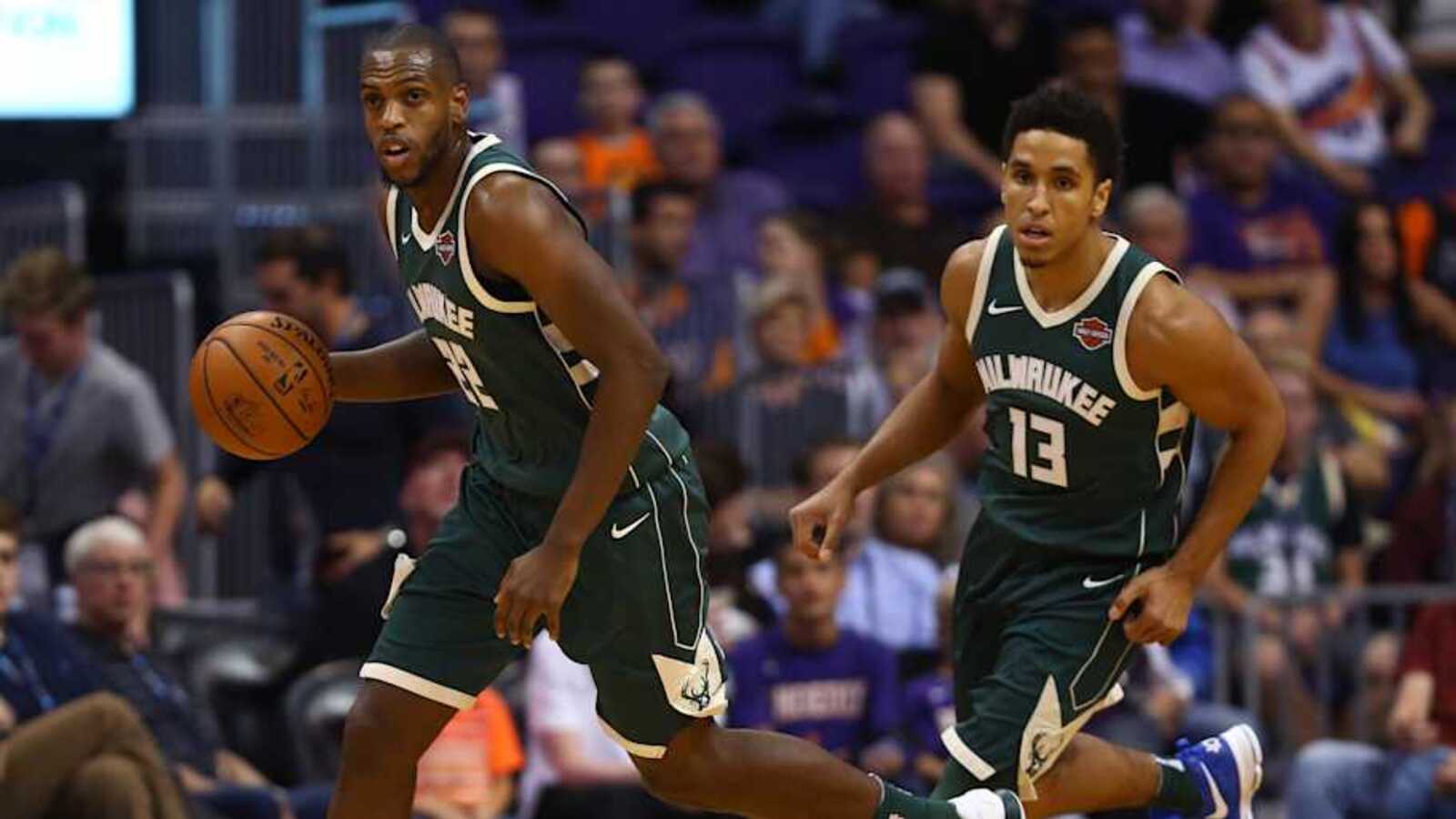 Former Bucks Star Linked to West Powerhouse in Free Agency | Yardbarker