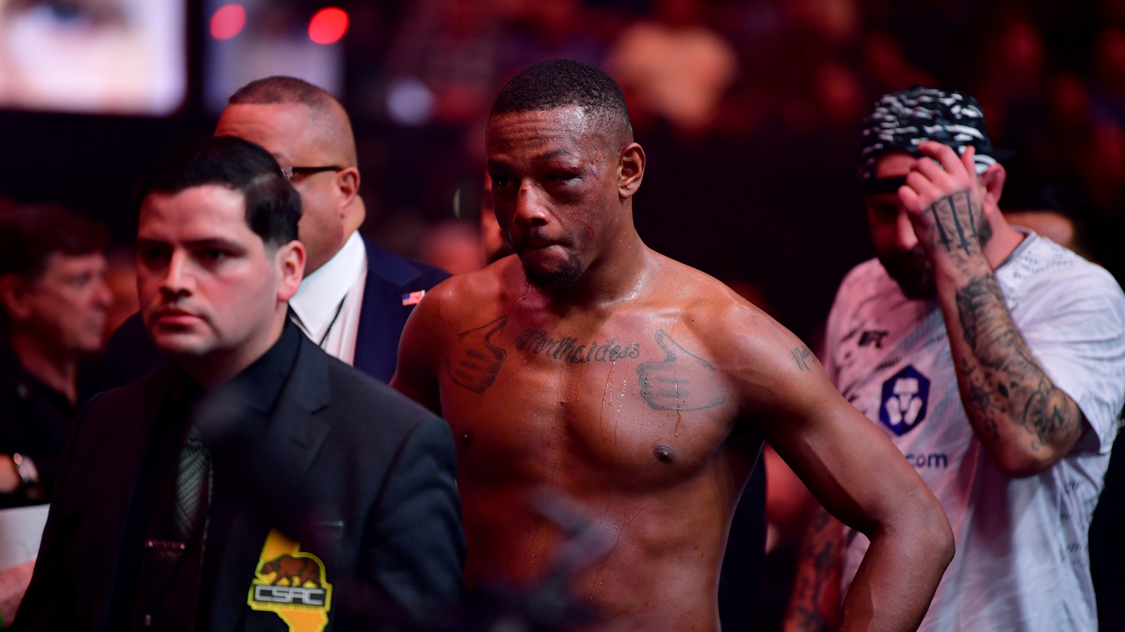 UFC Fight Night – Jamahal Hill vs. Khalil Rountree Jr: Preview ...