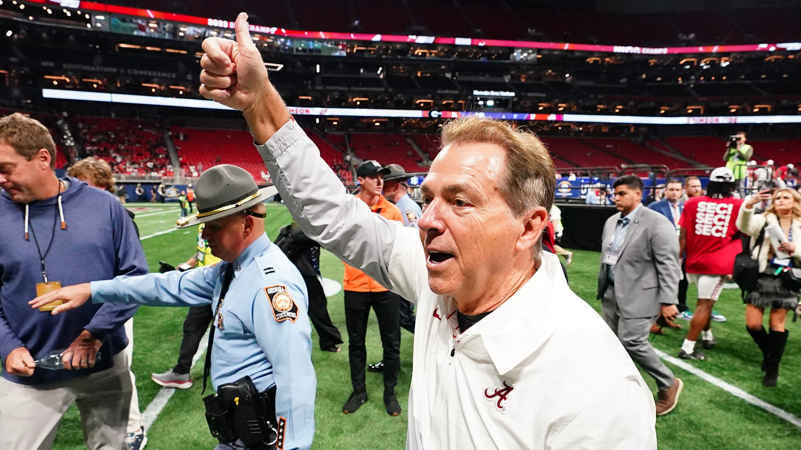 Nick Saban comments on Dre Kirkpatrick Jr. being his first Alabama ...