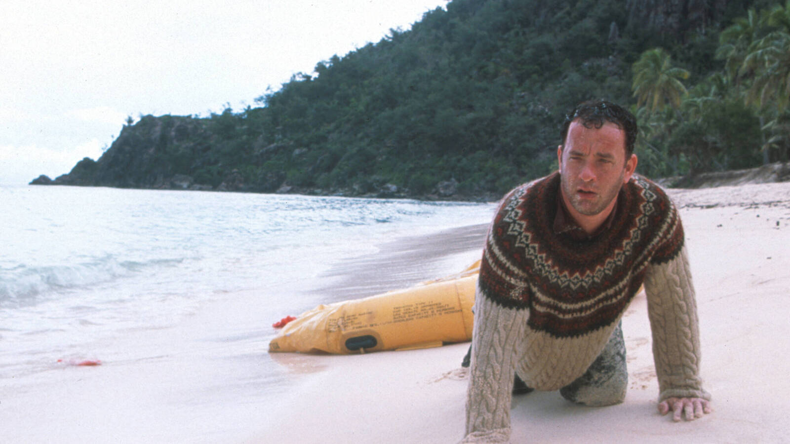 Little-known facts about 2000's 'Cast Away' | Yardbarker