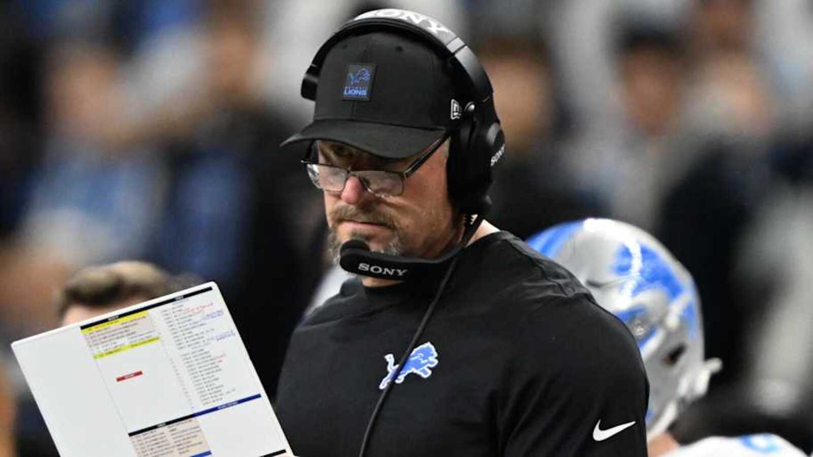 Is Dan Campbell Going to Call Plays Again in 2026? What We Know ...