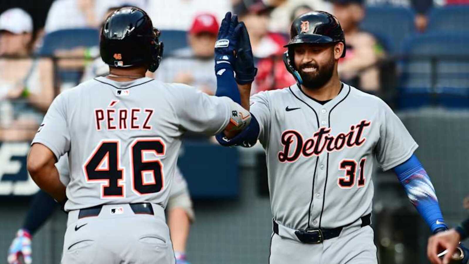 Detroit Tigers' Biggest Storyline Remains Pace for History-Making ...