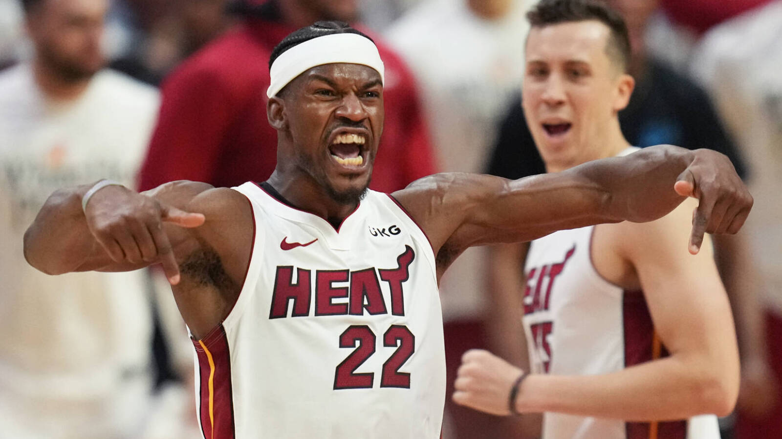 Jimmy Butler's last-second heroics help Heat eliminate Bucks | Yardbarker