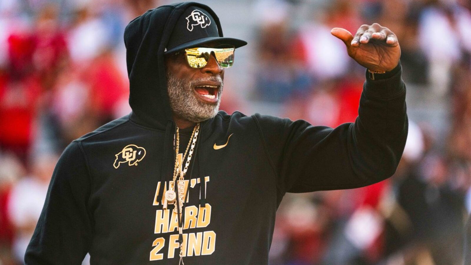 Deion Sanders Doesn’t Hesitate When Asked If Colorado Will Make the ...