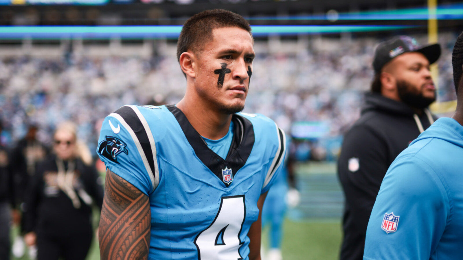 Panthers Announce Tetairoa McMillan News on Friday | Yardbarker