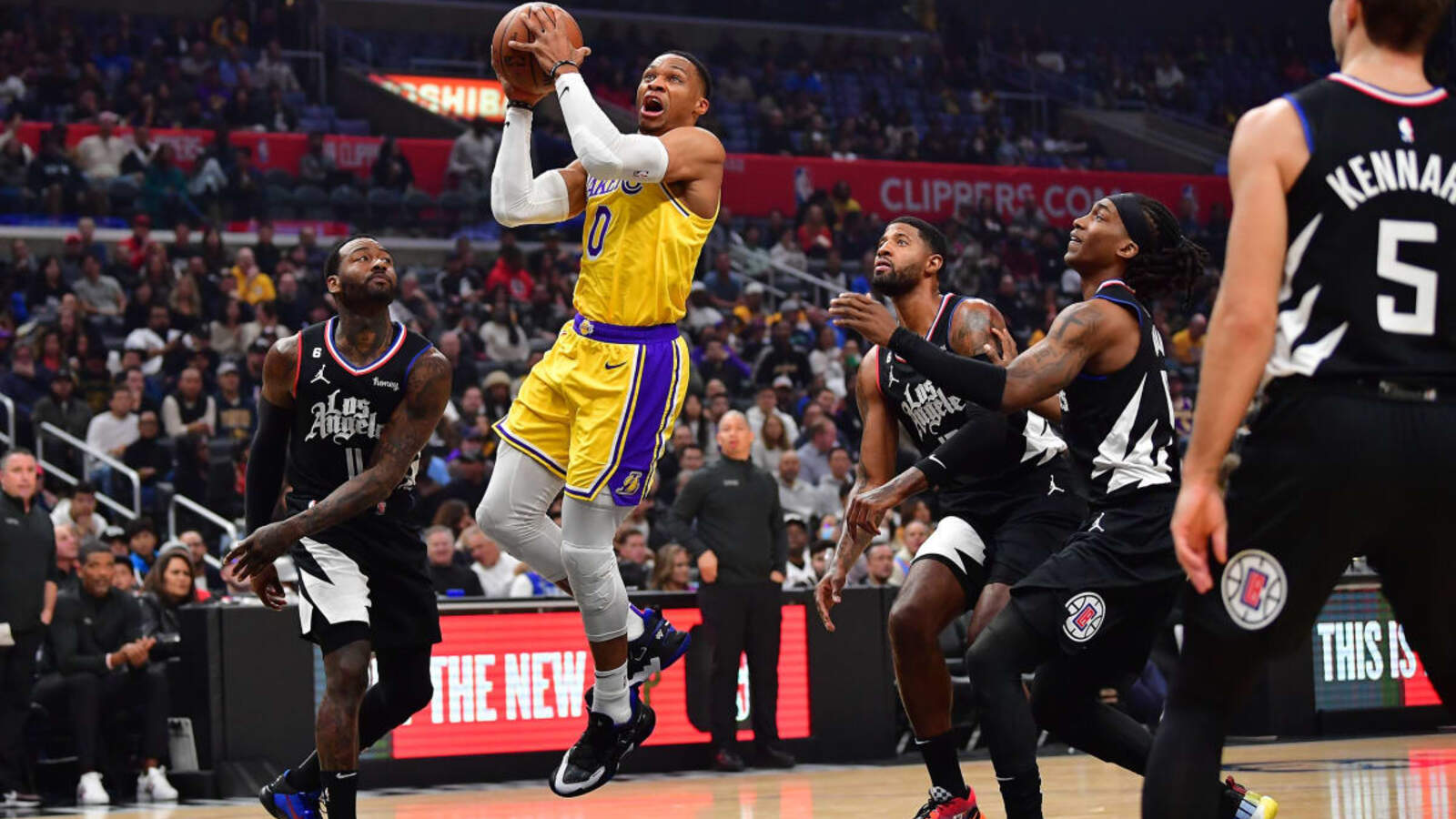 Chicago Bulls eyeing Patrick Beverley and John Wall if Russell ...