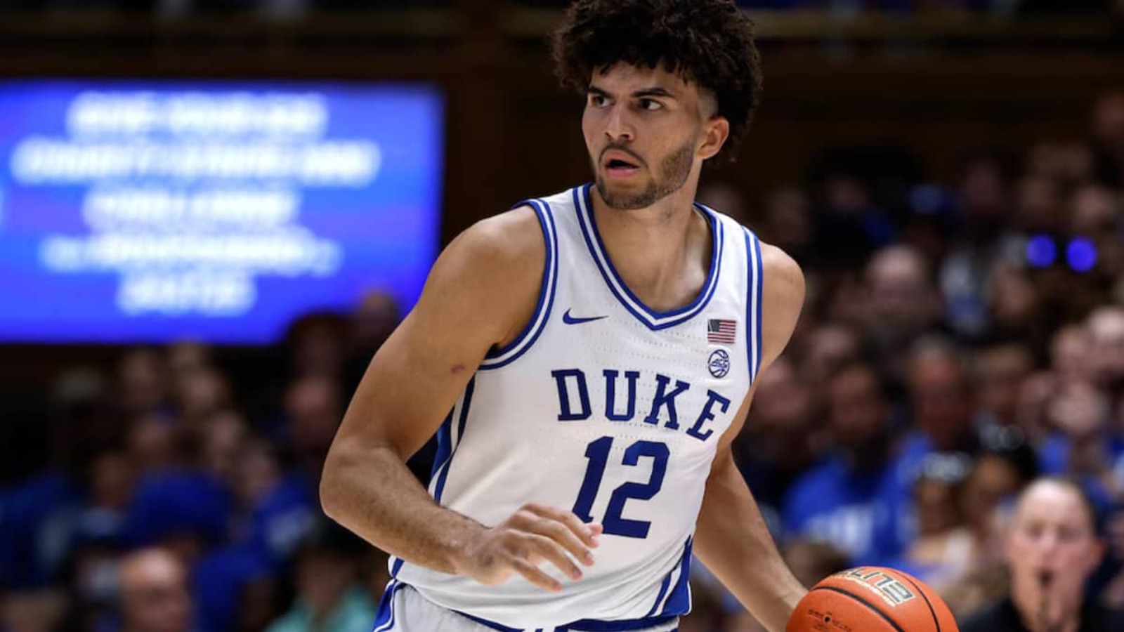 Thunder Plan Bold Draft Move To Land Cameron Boozer, Per Insider ...
