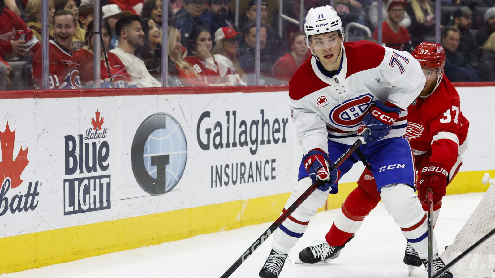 Kent Hughes Reportedly Removes Three Players from Trade Market, Source ...