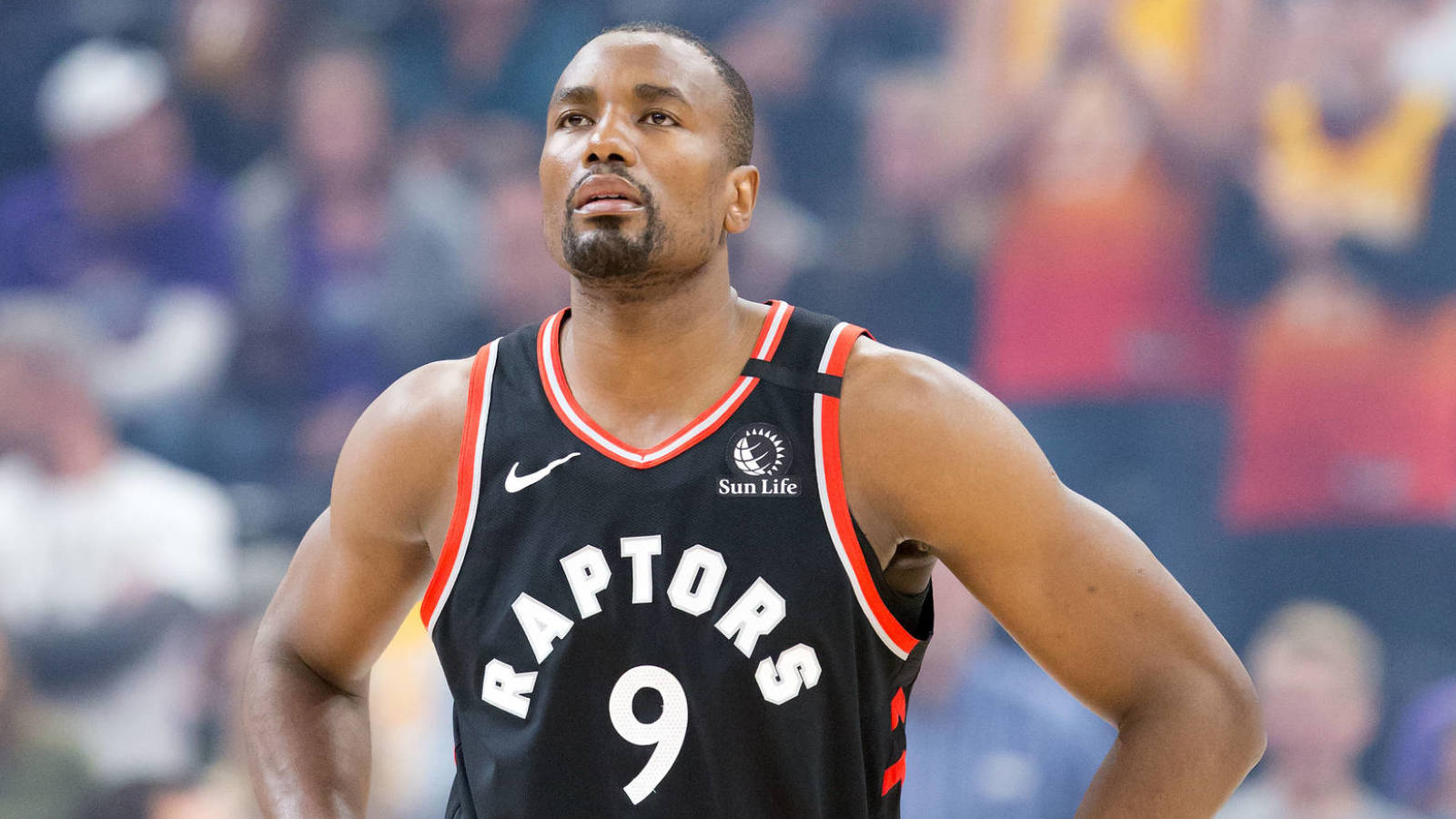 Serge Ibaka: Raptors are 'locked in' for NBA resumption in Orlando ...