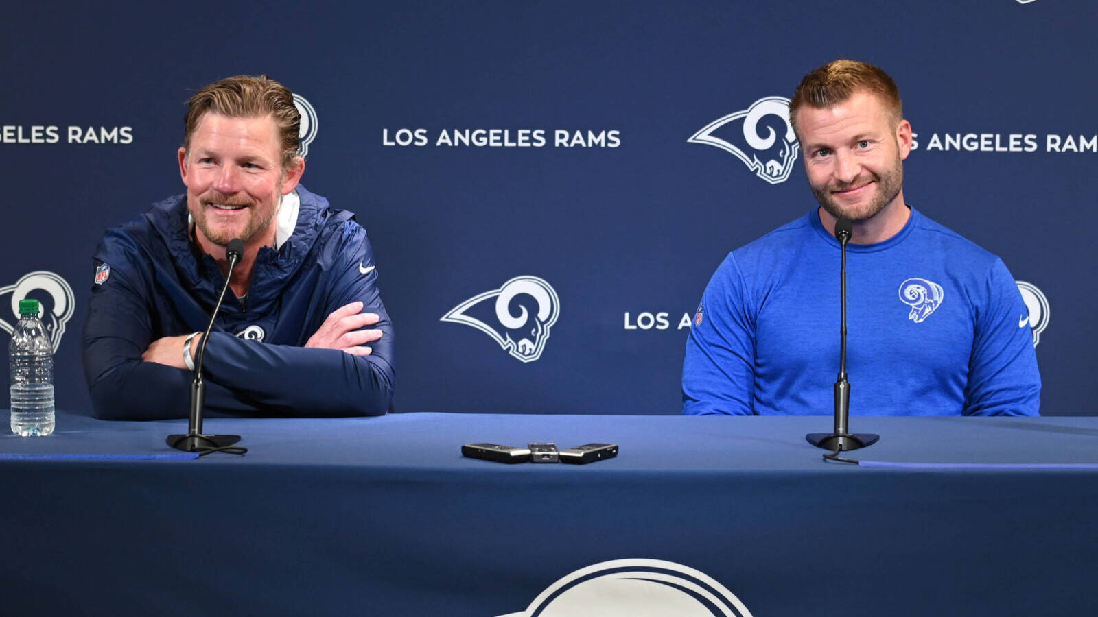 Rams intend to sign Sean McVay, Les Snead to extensions | Yardbarker