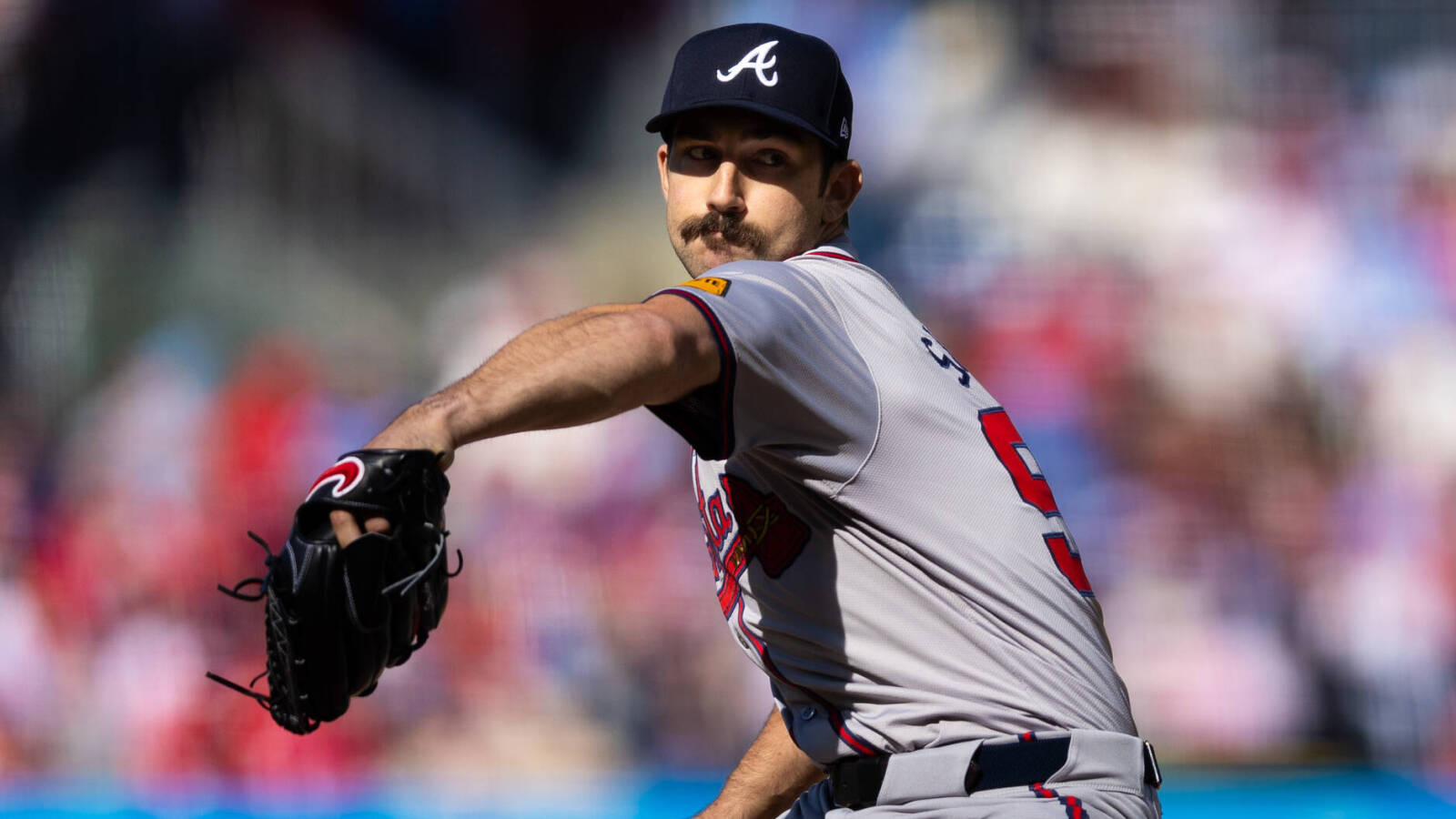 Braves receive concerning injury update on ace starter | Yardbarker