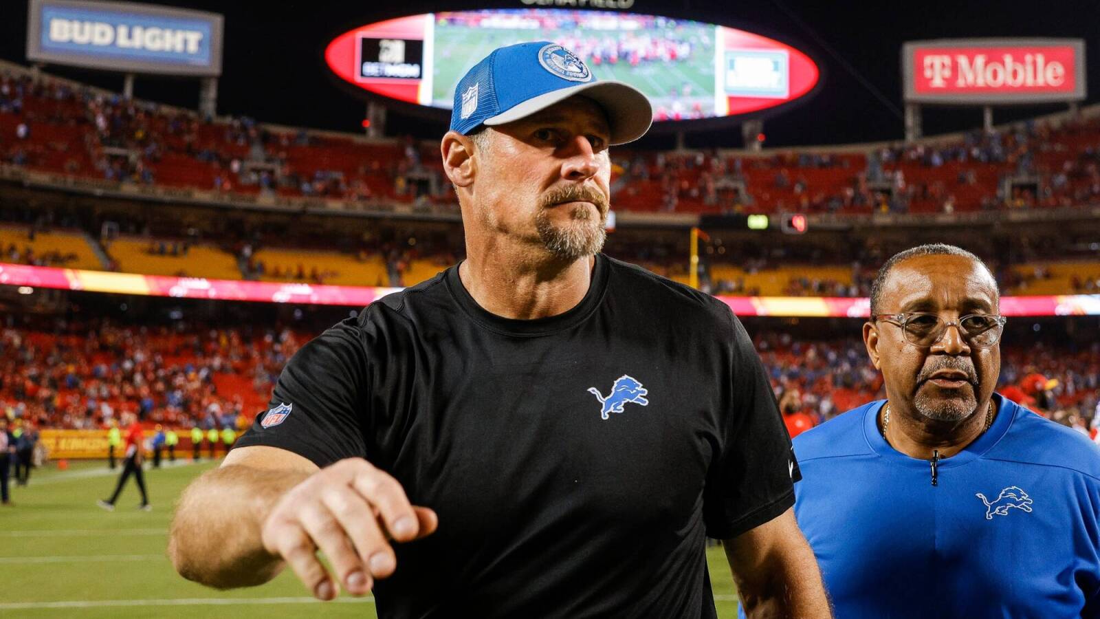 Lions’ Dan Campbell Opens Up About Upset Over Chiefs – MotownLions.com