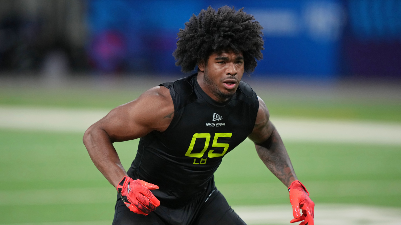 2025 NFL Combine: Results, Times For Every Player | Yardbarker