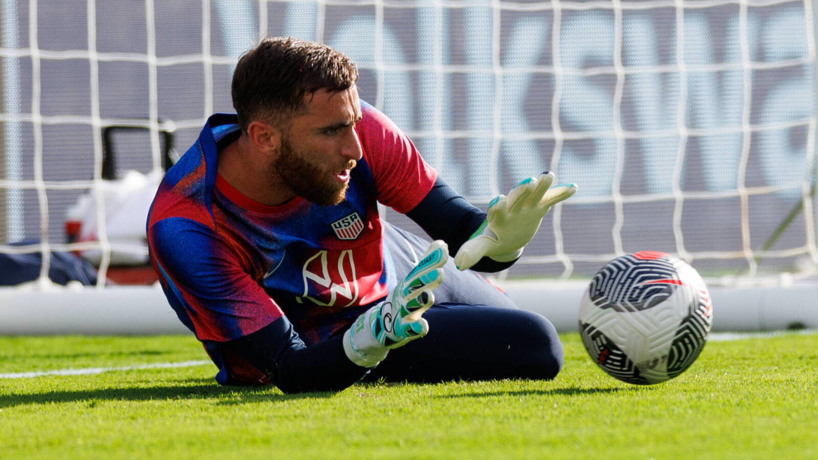 Matt Turner redeems himself as USMNT holds Brazil to 1-1 draw | Yardbarker