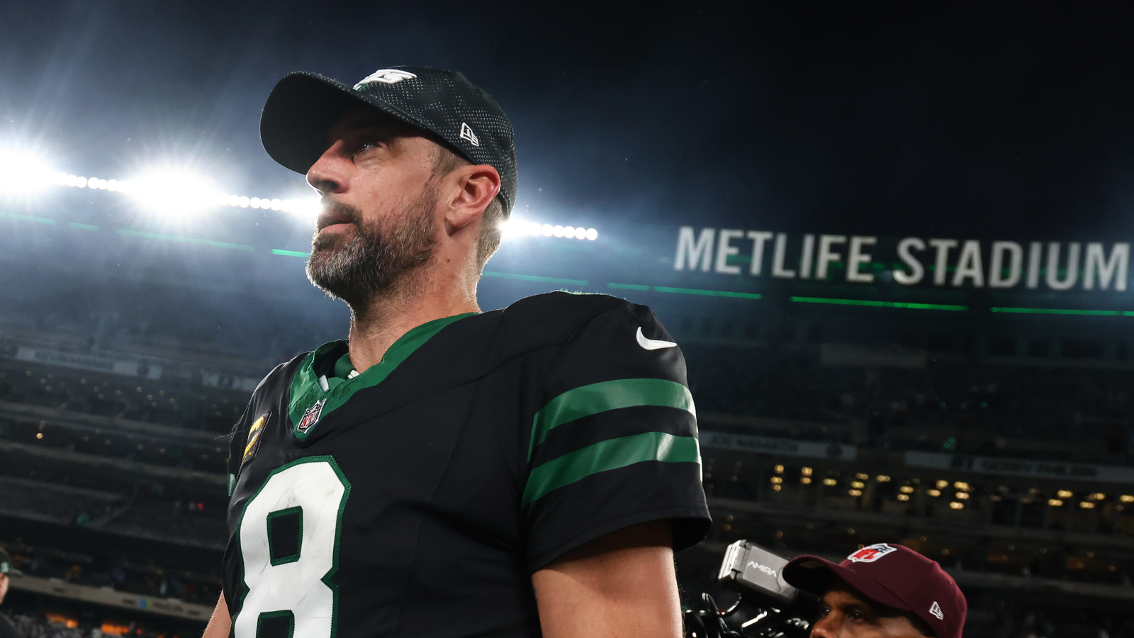 AFC East Notes: Aaron Rodgers, Kendrick Bourne, Jacoby Brissett, Jets ...
