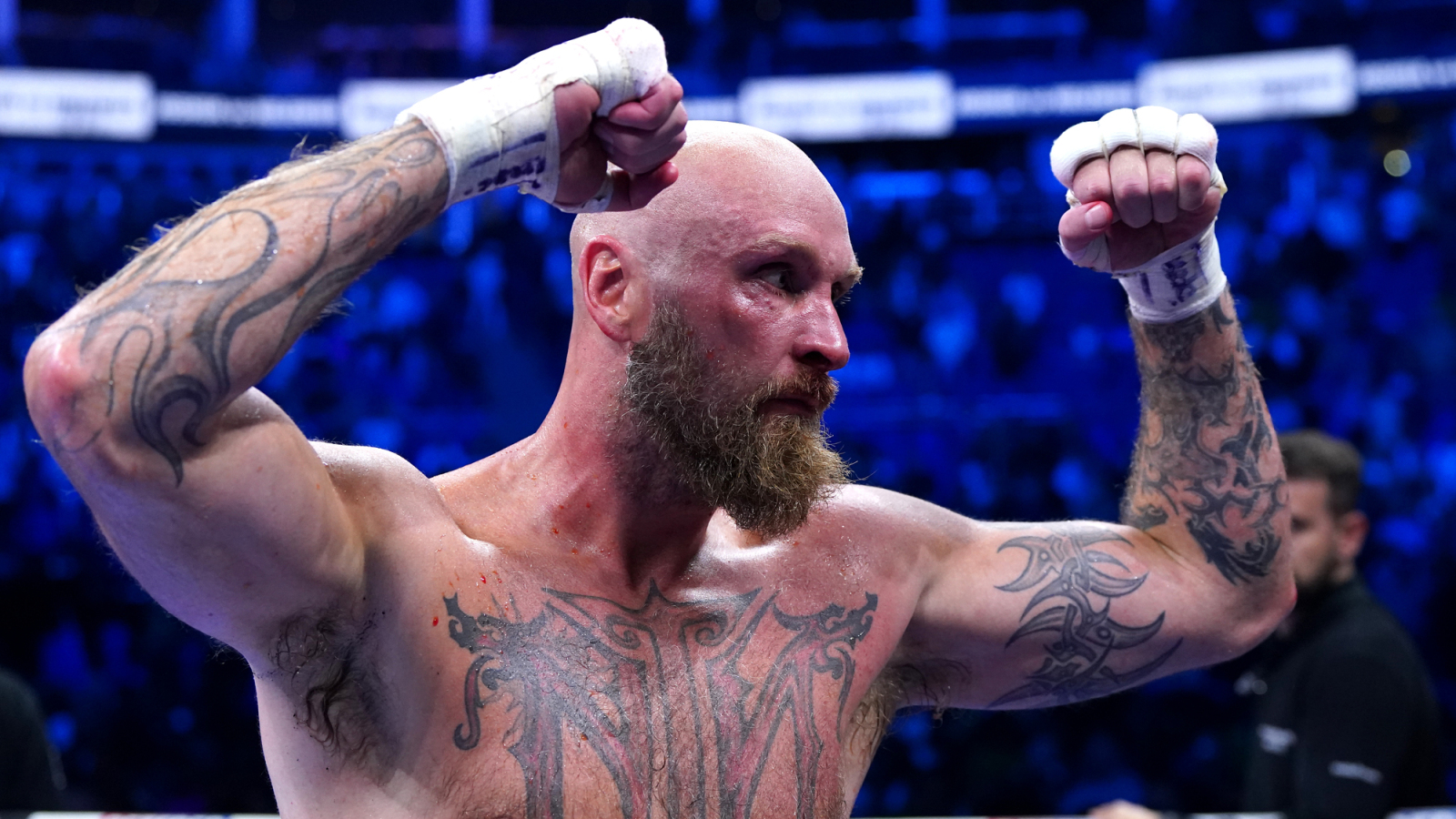 Robert Helenius Given Two-Year Ban For Failed Drug Test After Anthony ...