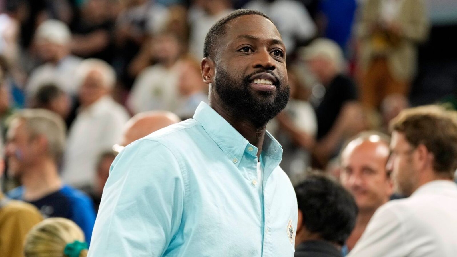 Dwyane Wade’s Father Confesses He Didn’t See His Son’s NBA Potential ...