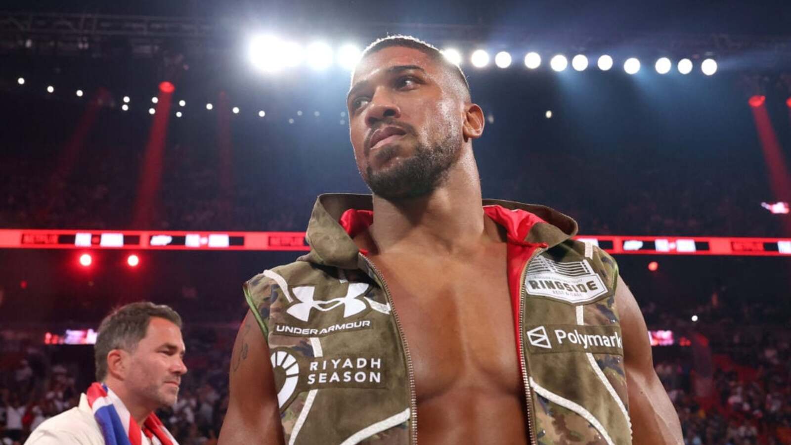 Anthony Joshua eyes July return as Tyson Fury update emerges via Eddie ...