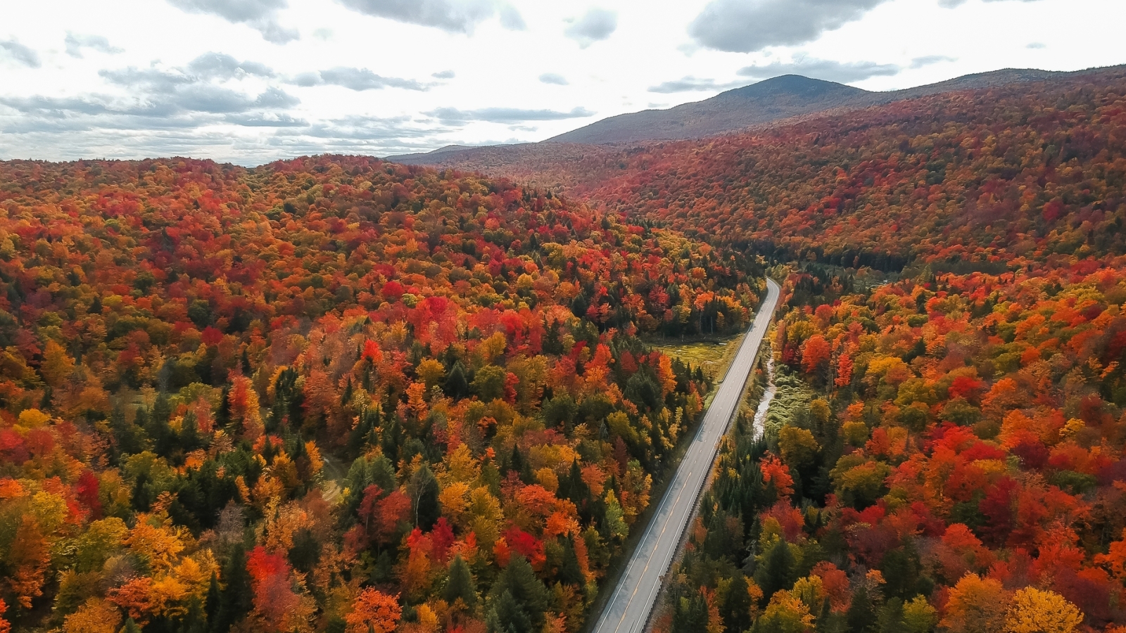 20 beautiful spots for a fall road trip in the United States | Yardbarker