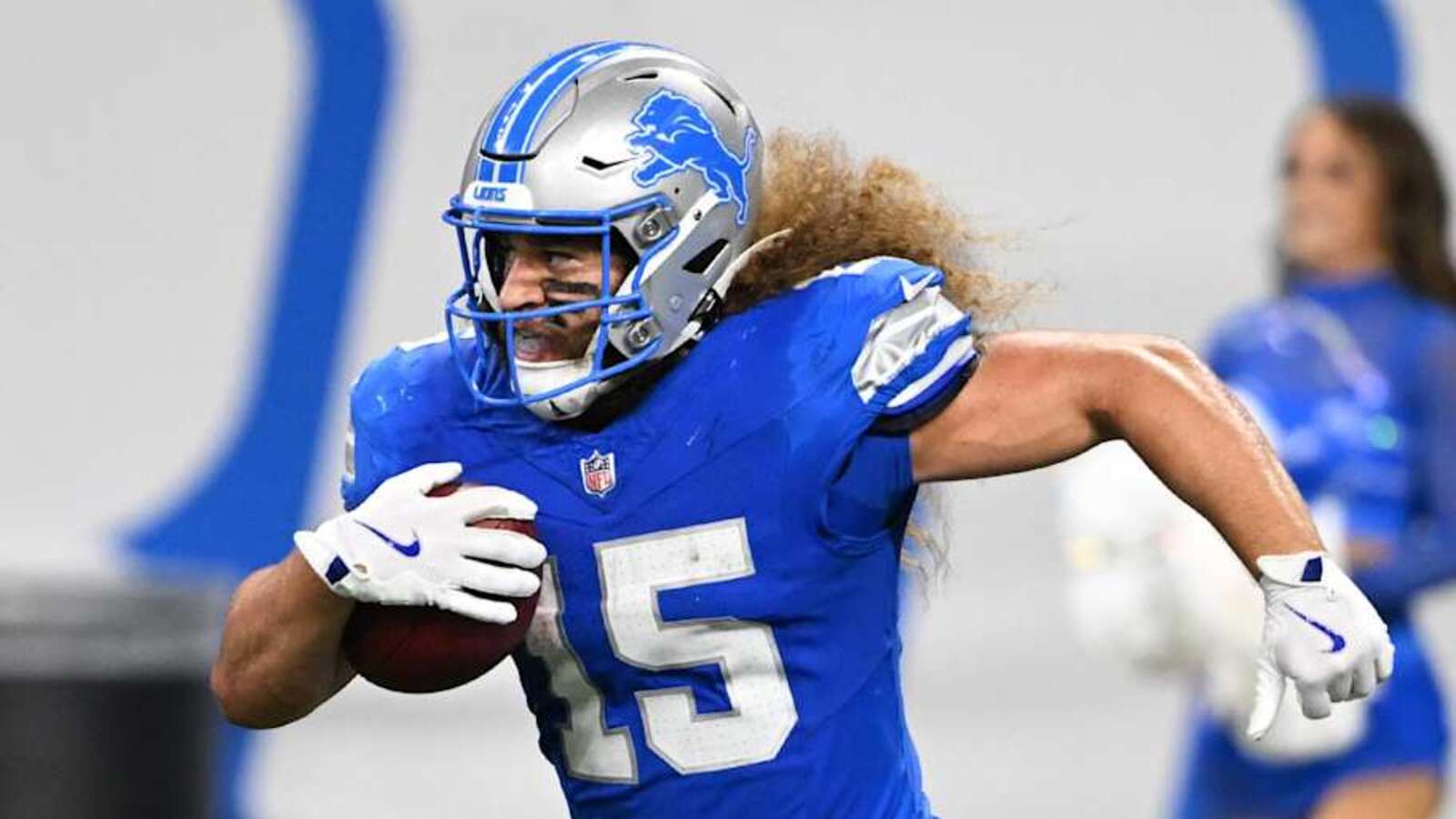 5 Takeaways from Lions' Week 1 Unofficial Depth Chart | Yardbarker