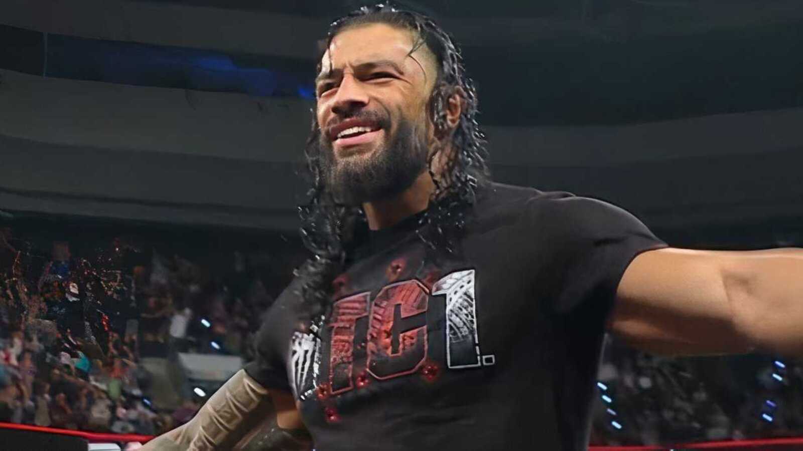 Why Roman Reigns Isn't One Of The Top 500 Wrestlers In The World Right ...