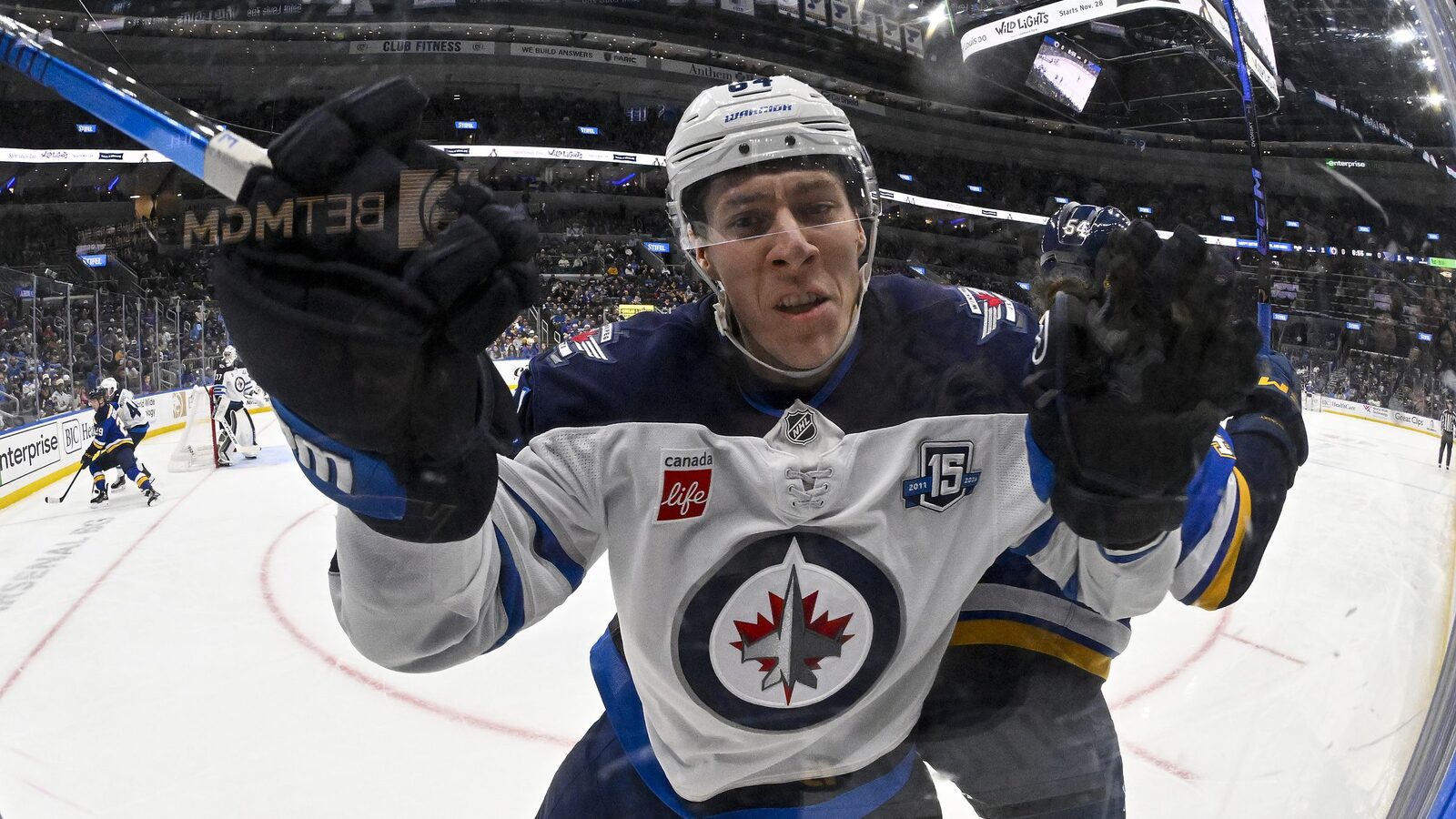 Jets sit Logan Stanley, Luke Schenn ahead of NHL Trade Deadline ...