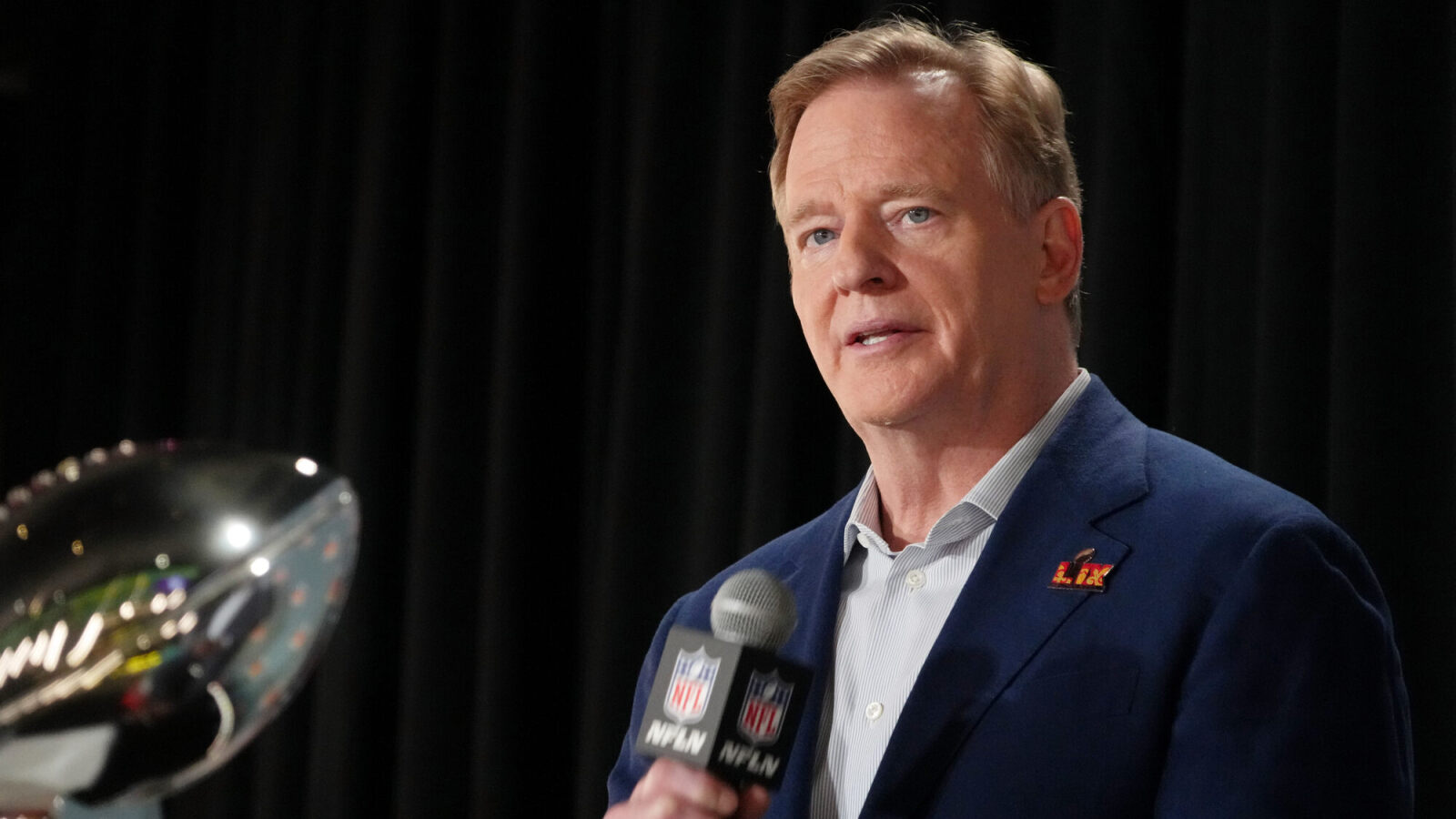 Commissioner: No overseas Super Bowl coming until NFL adds foreign ...