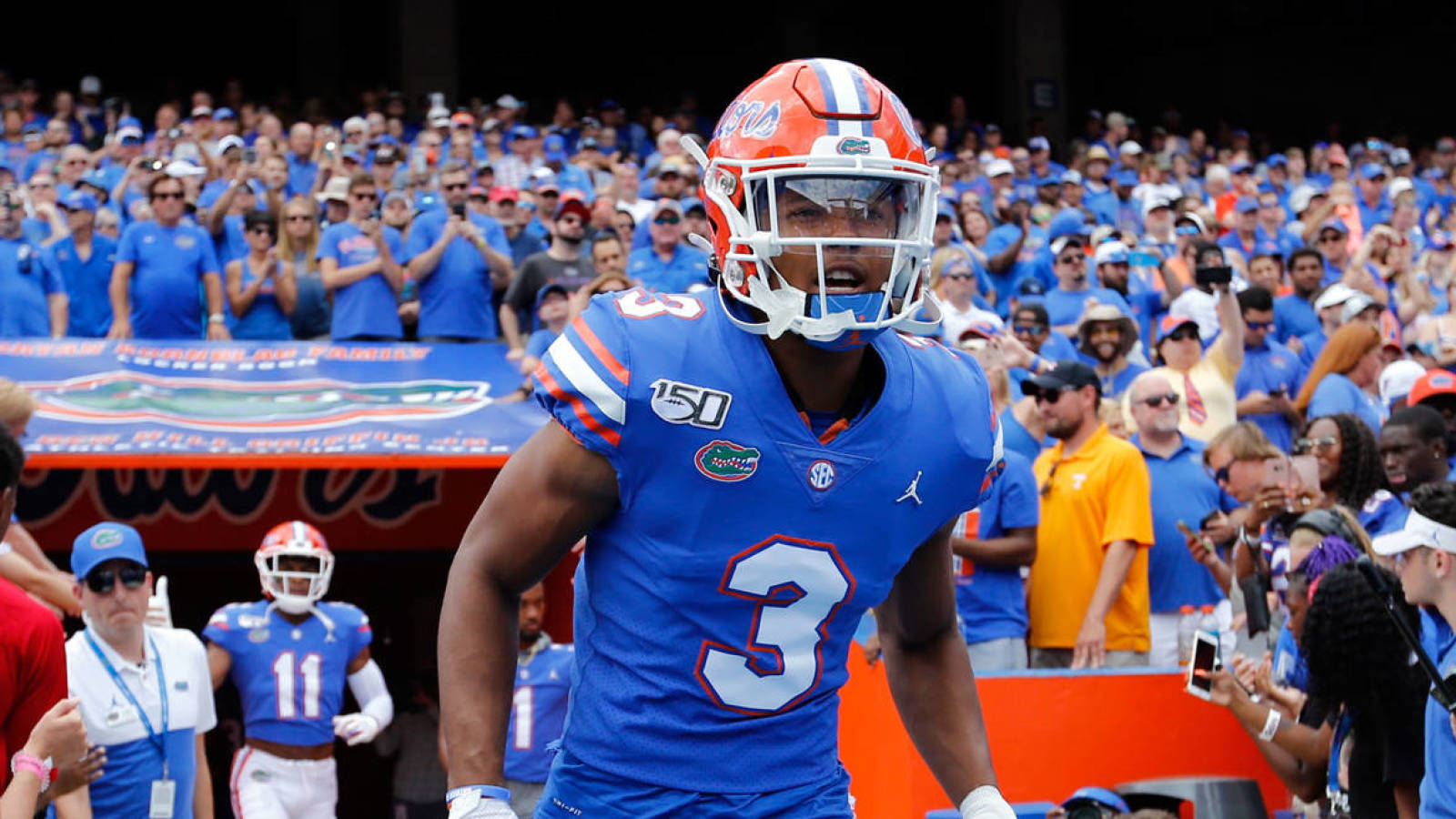 Cardinals believe Florida CB Marco Wilson is biggest steal of draft ...