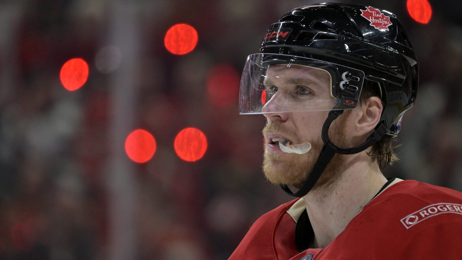 Oilers’ Evan Bouchard, Zach Hyman left off Team Canada Olympic roster ...