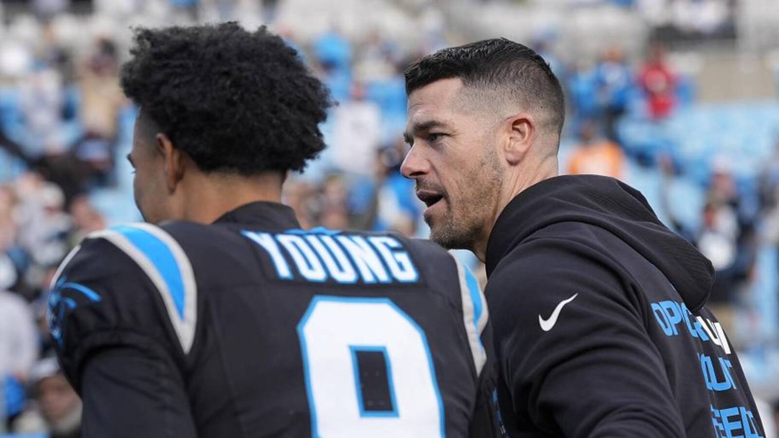Bryce Young, Dave Canales, Panthers Offense In For Rude Awakening in ...