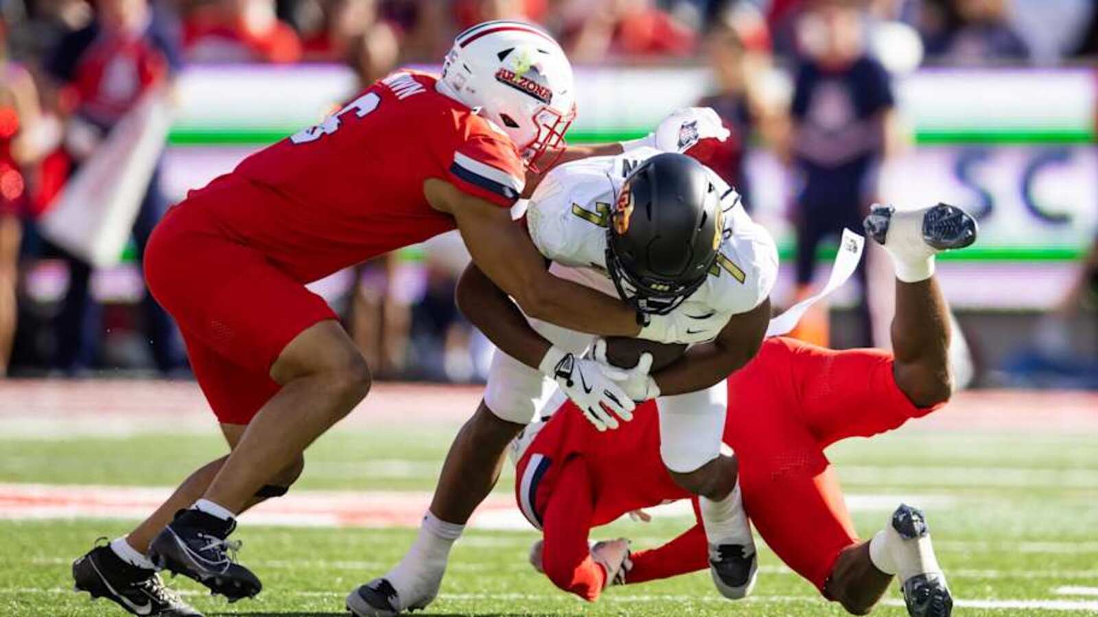 Ranking Arizona's Top Linebackers from Training Camp | Yardbarker