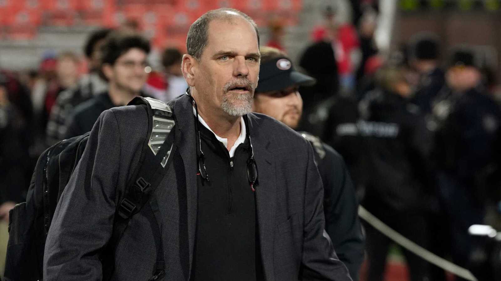 Conflicting reports surface surrounding Mike Bobo’s future at Georgia ...