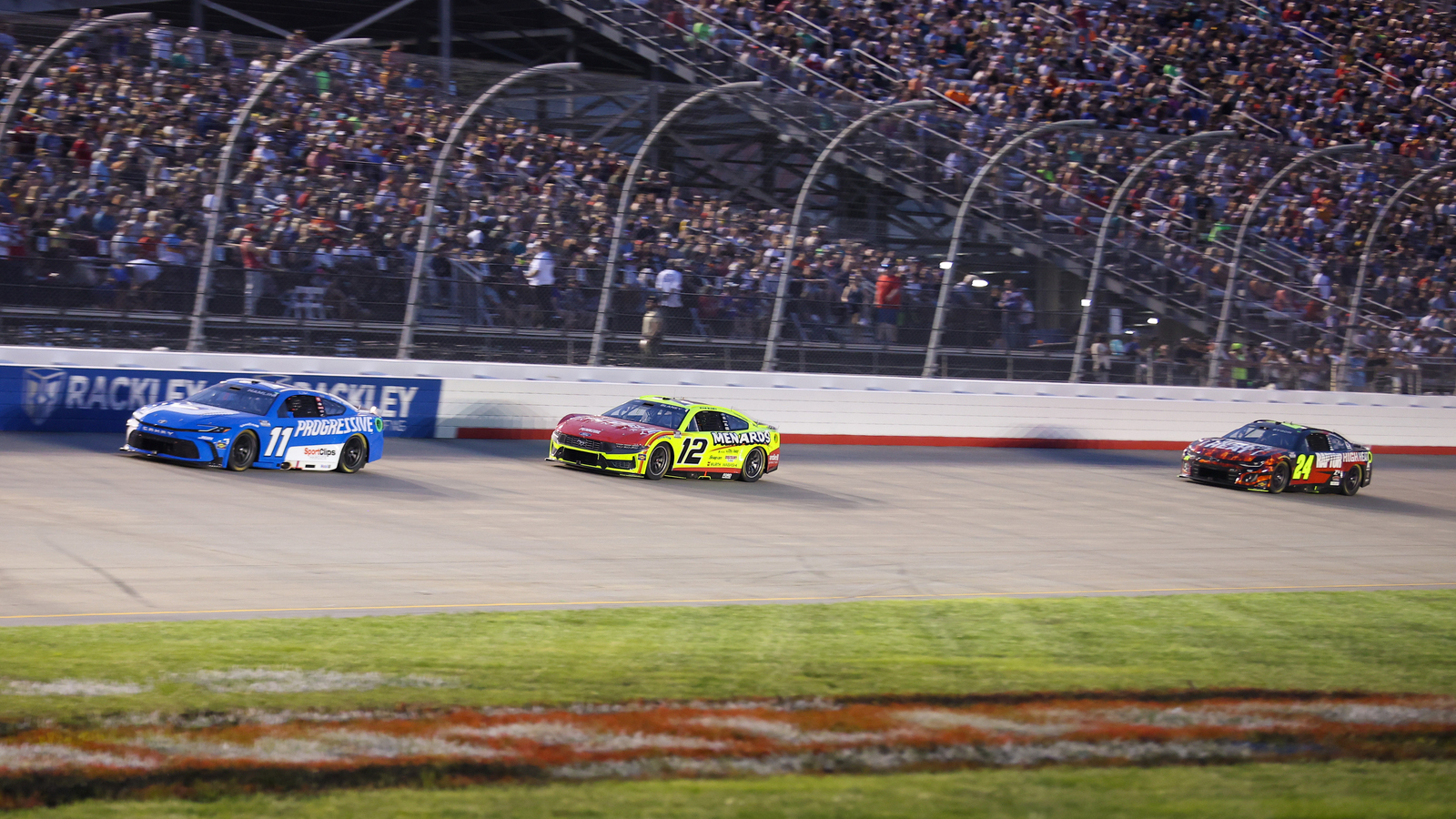 NASCAR insiders baffled by ‘odd’ In-Season Tournament seeding, question ...