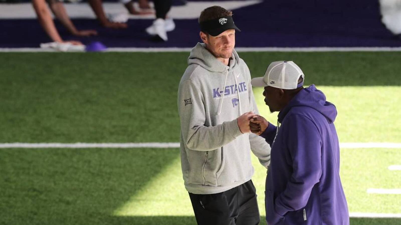 Collin Klein and K-State Secure Two Commitments in Class of 2027 ...