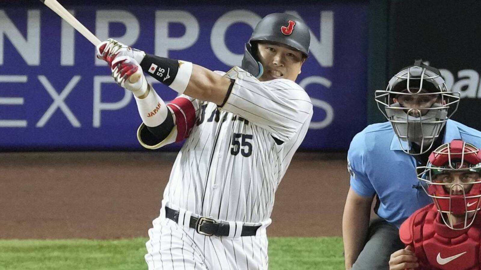 After Ohtani, Yamamoto: Five Japanese baseball stars ready to change ...