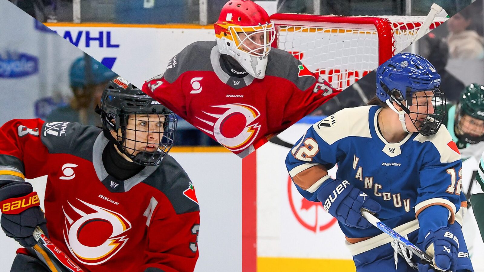 PWHL Players of the Week: Gardiner makes history; Larocque, Philips ...