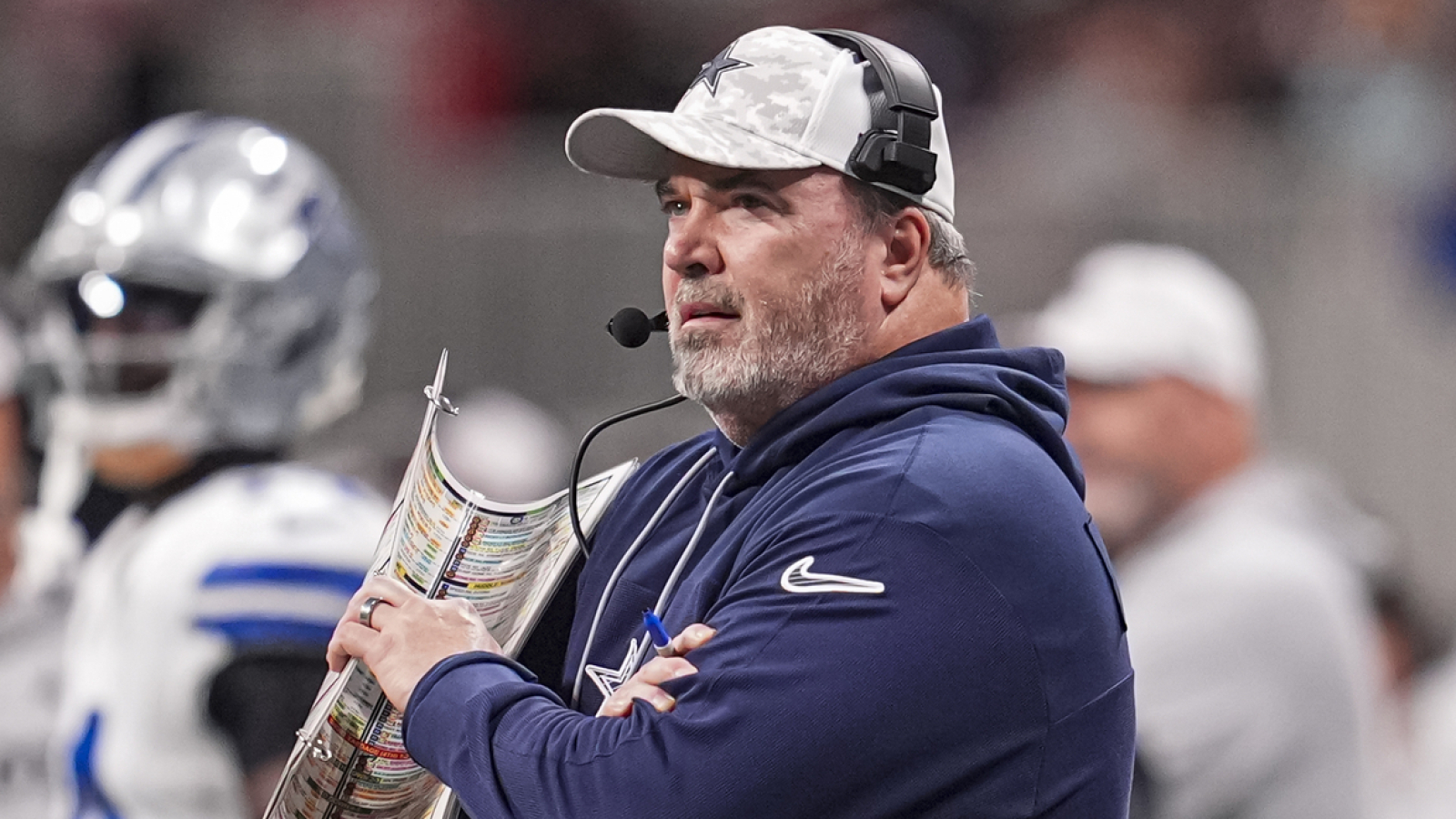 Cowboys' Mike McCarthy responds to curious Dak Prescott comments ...