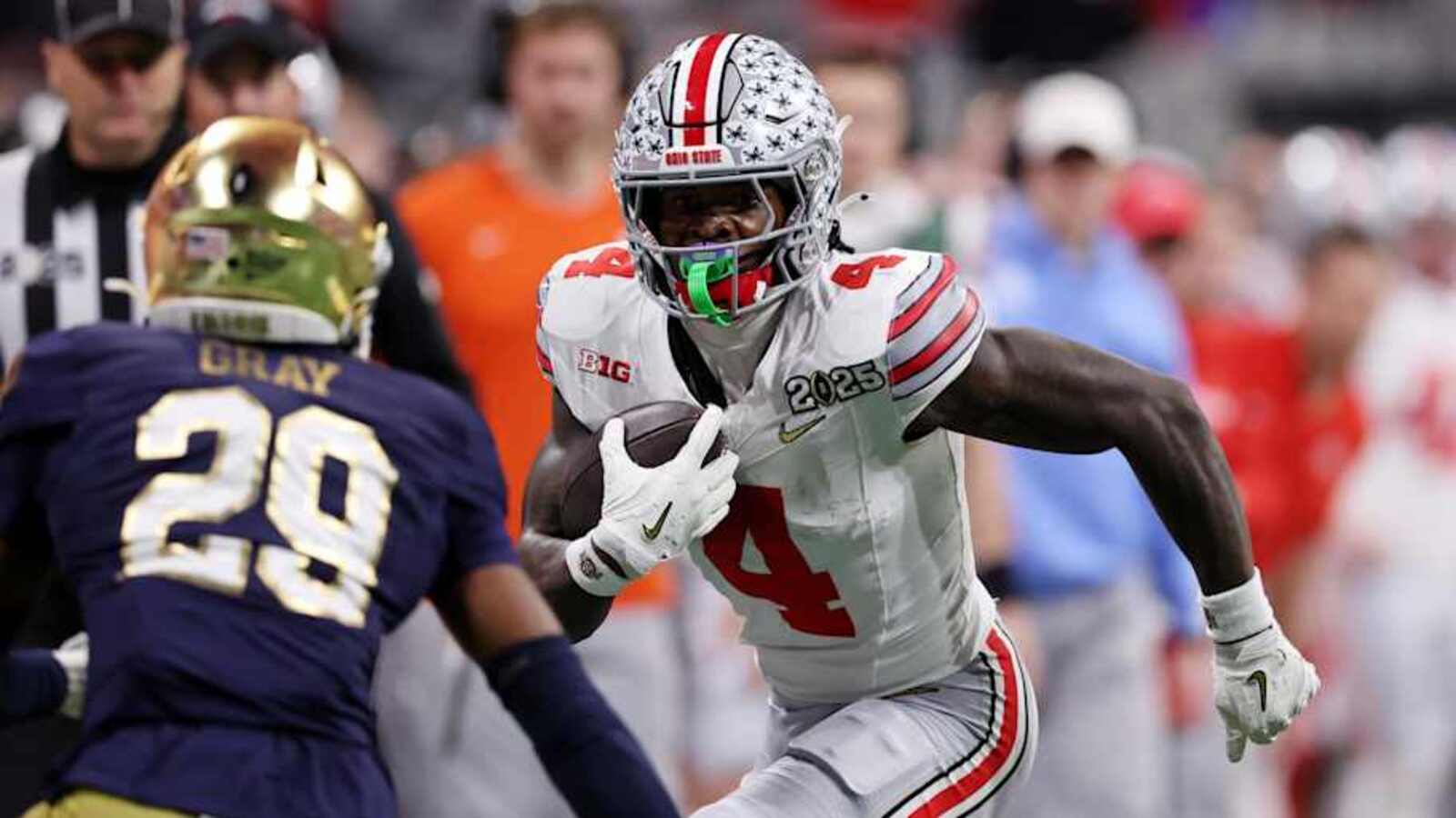 Ohio State Buckeyes Beat Oregon Ducks Again With Latest Commitment ...