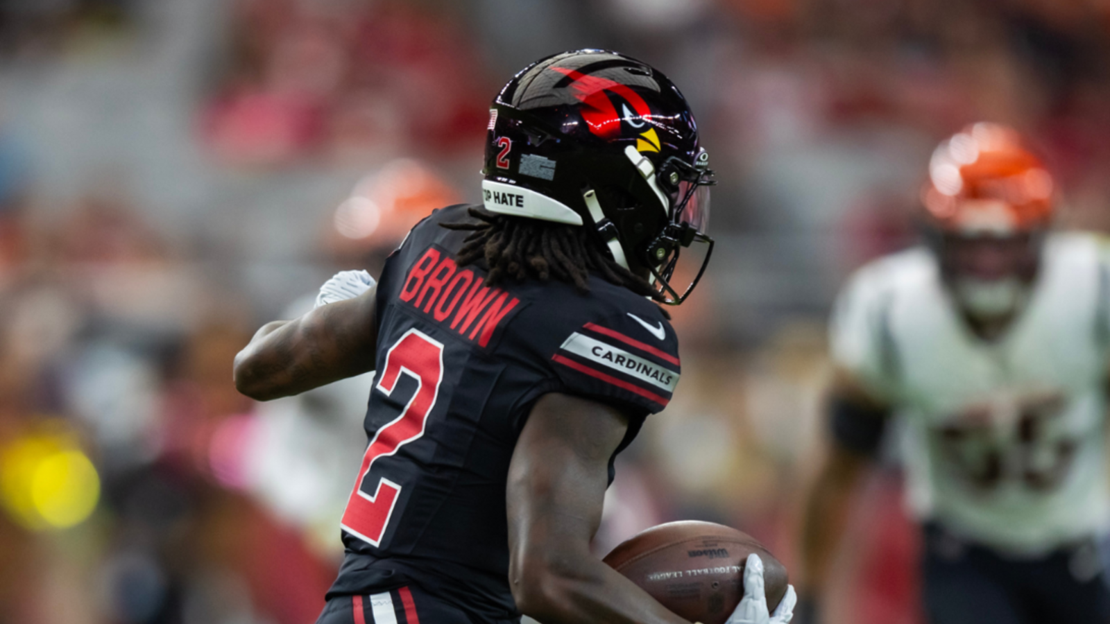 Two Potential Landing Spots for Cardinals WR Marquise Brown | Yardbarker