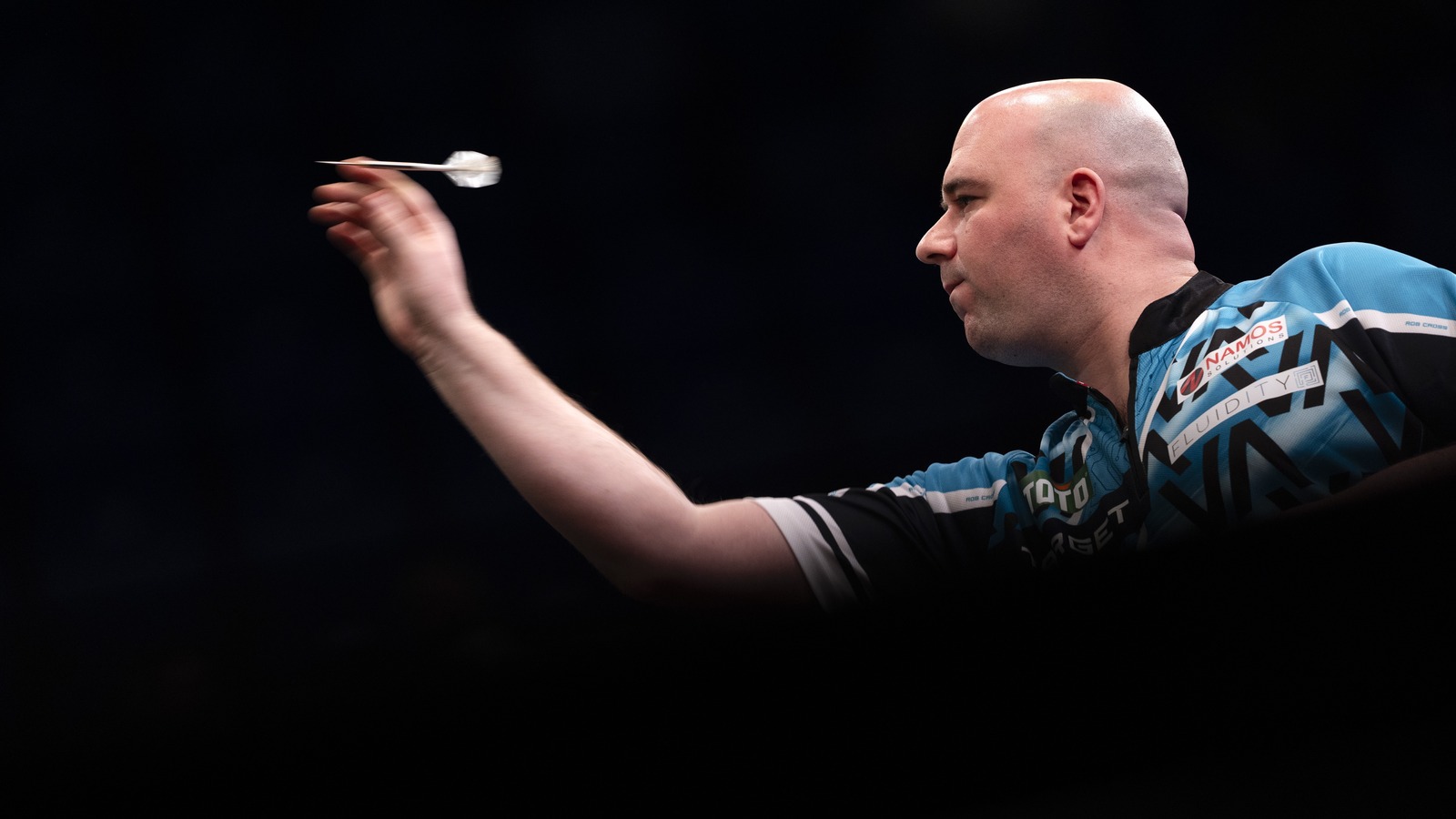'Obviously my face must not fit' - Rob Cross reacts to perceived slight ...