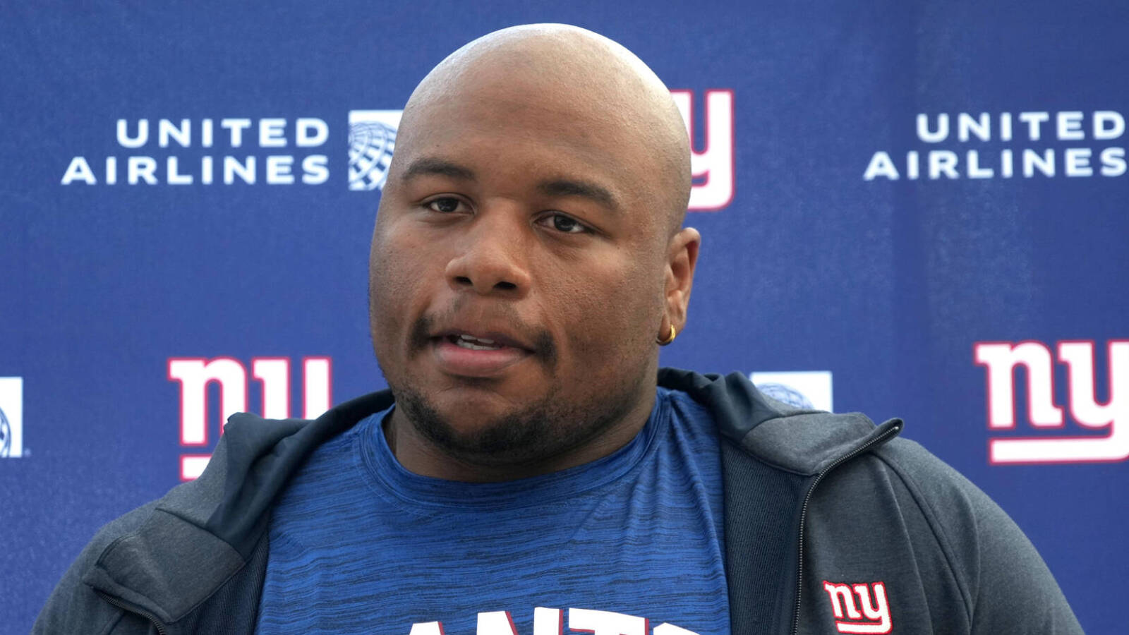 Giants' Dexter Lawrence rips controversial roughing the passer call ...